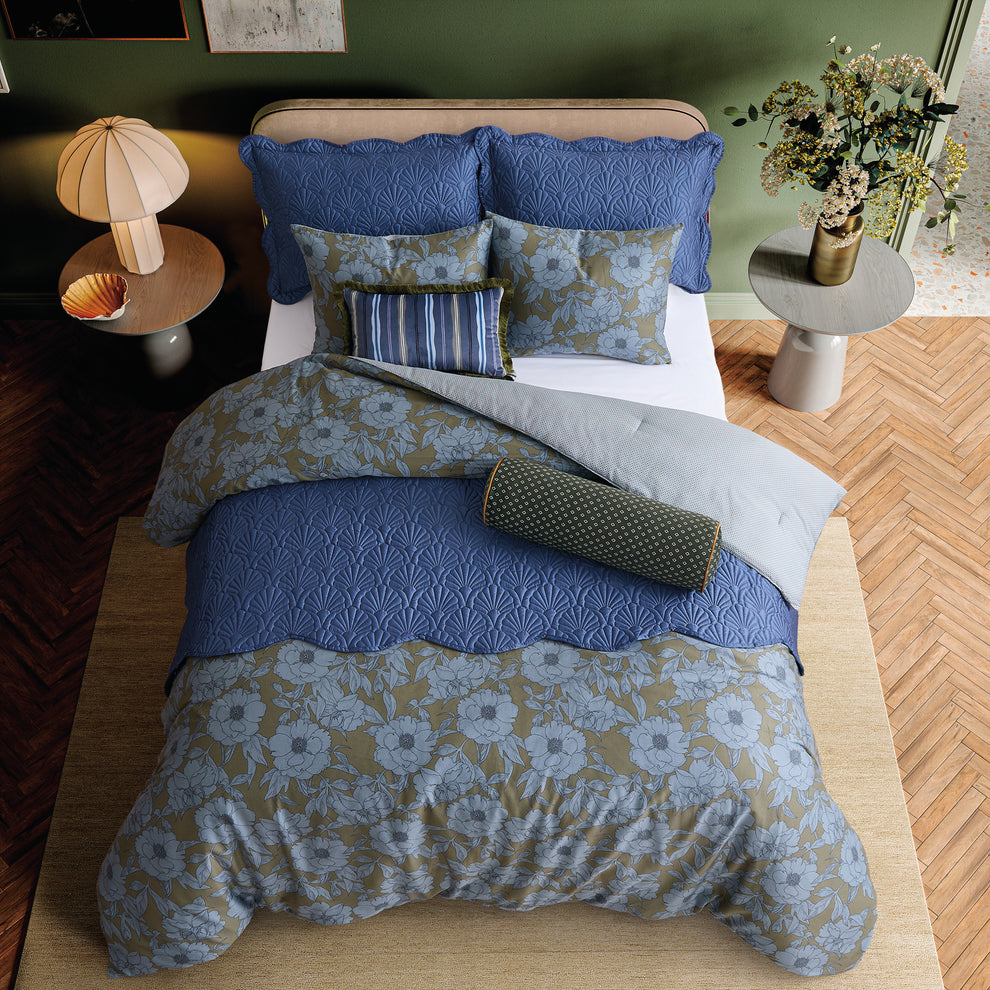 Ted Baker Mood Floral Comforter Set – decoratd