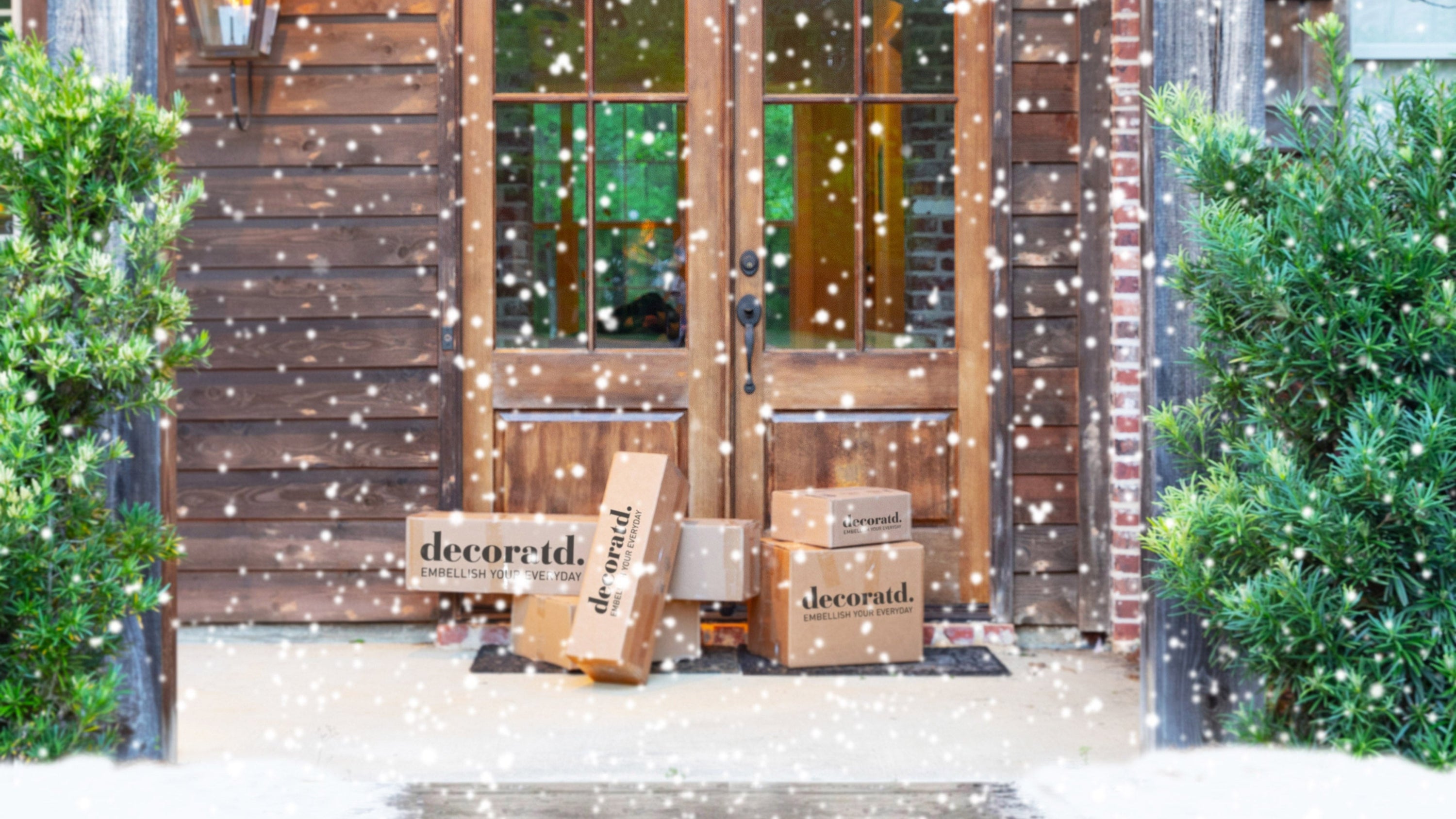 Embellish Your Everyday – decoratd