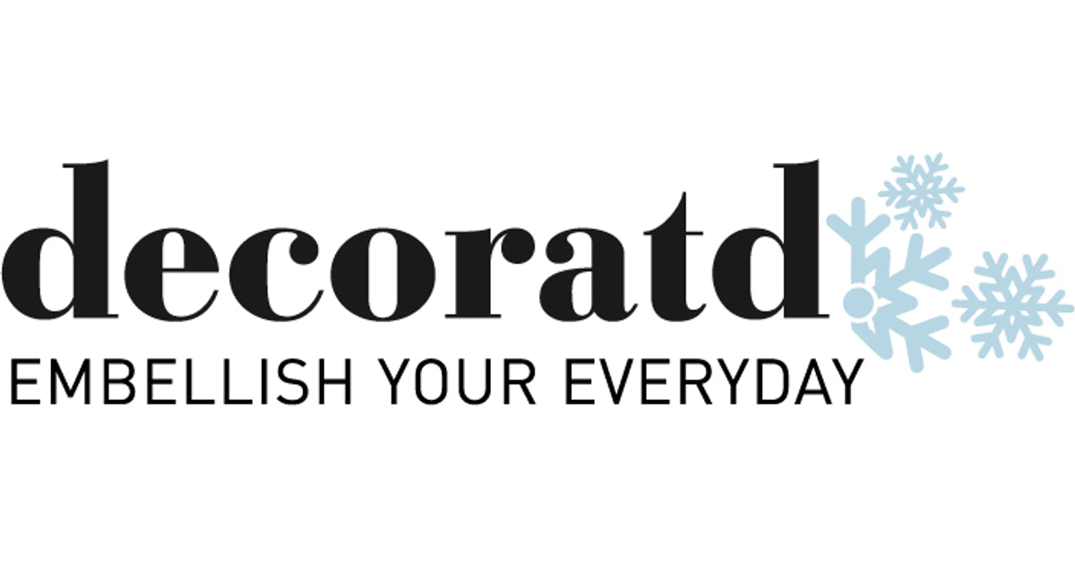 Embellish Your Everyday – decoratd