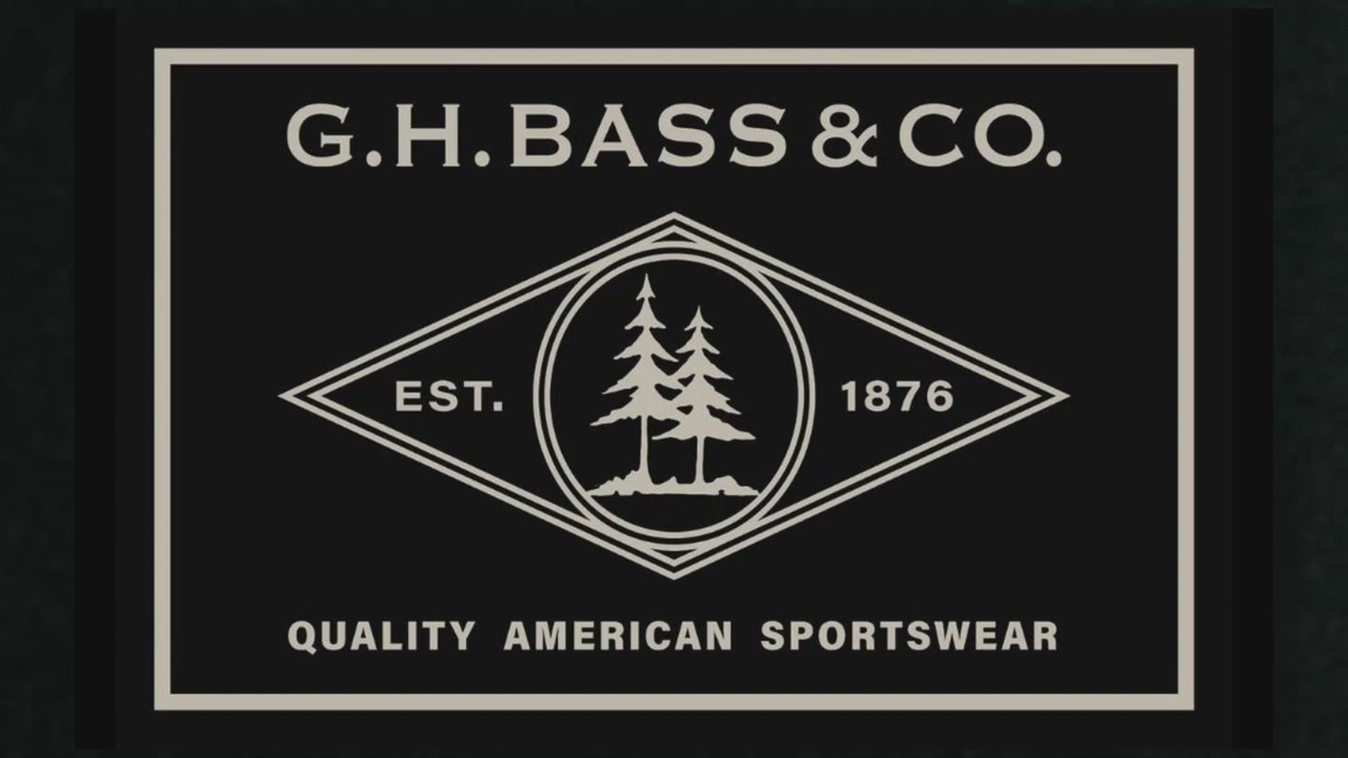 INSIDE: G.H. Bass & Co. – decoratd
