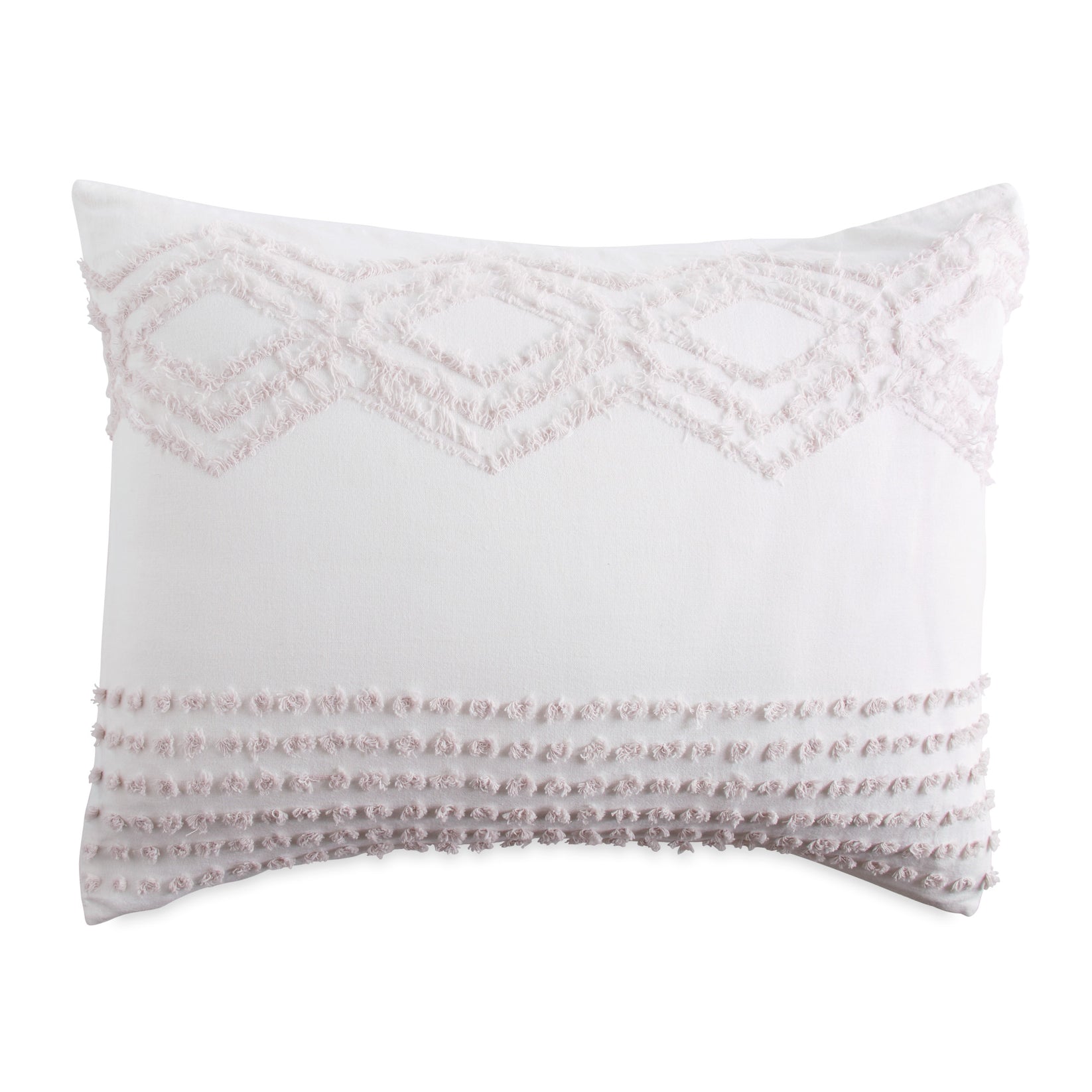 Peri Home Cut Geo Duvet Bedding Collection – decoratd