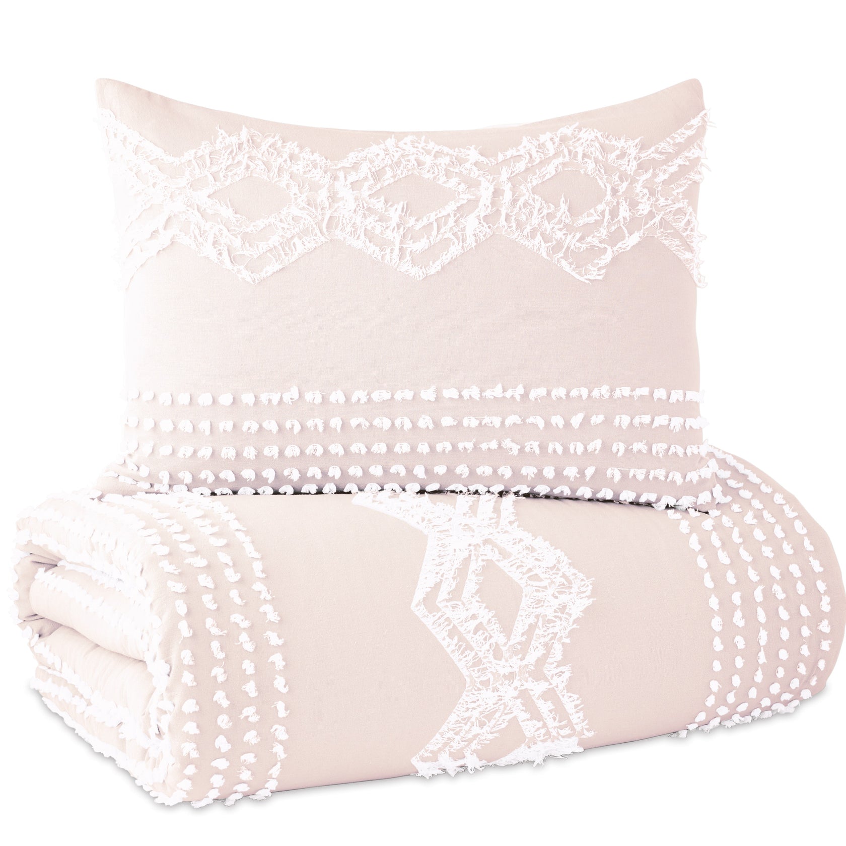 Peri Home Cut Geo Comforter Set – decoratd