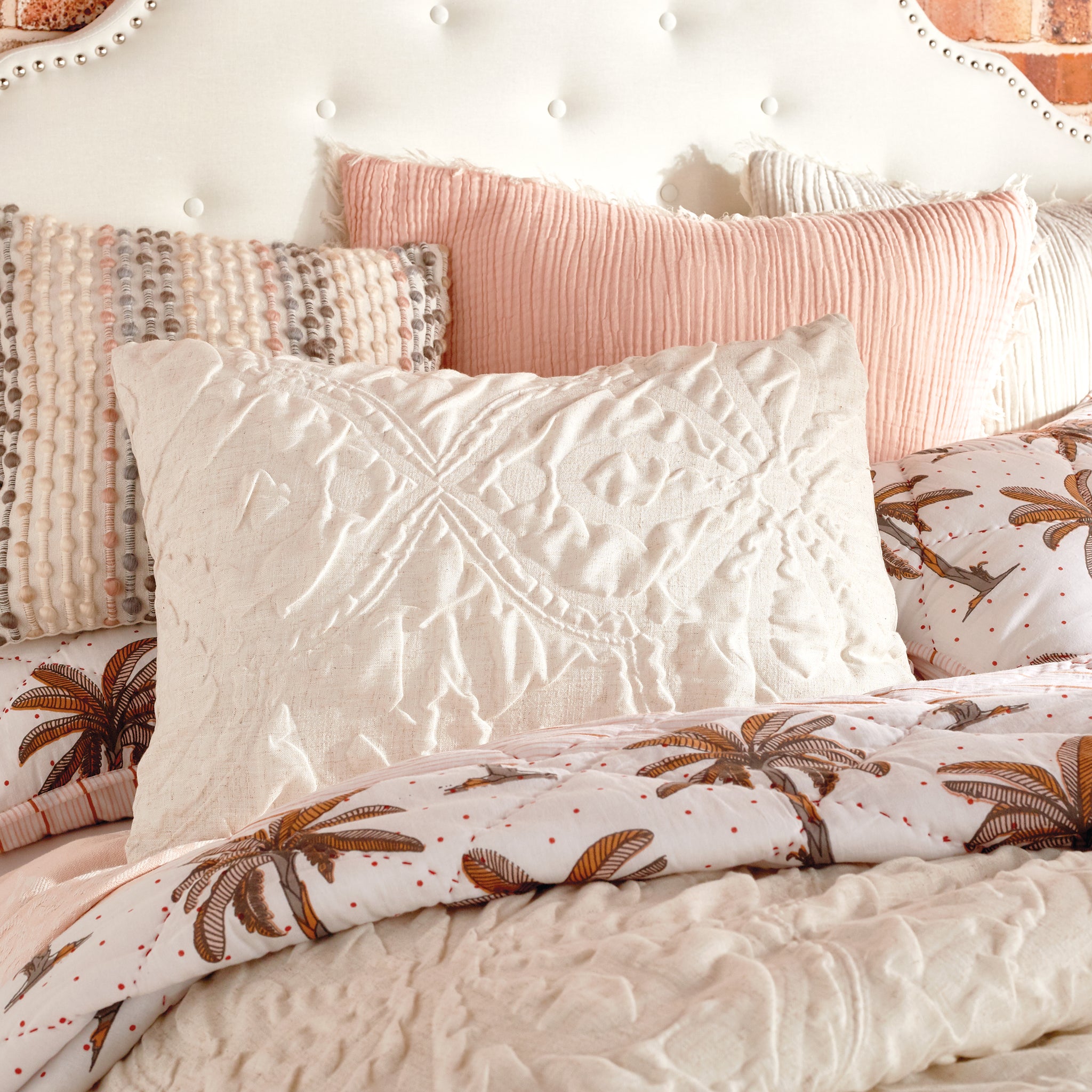 Peri Home Vintage Tile Comforter Bedding Collection Set – decoratd