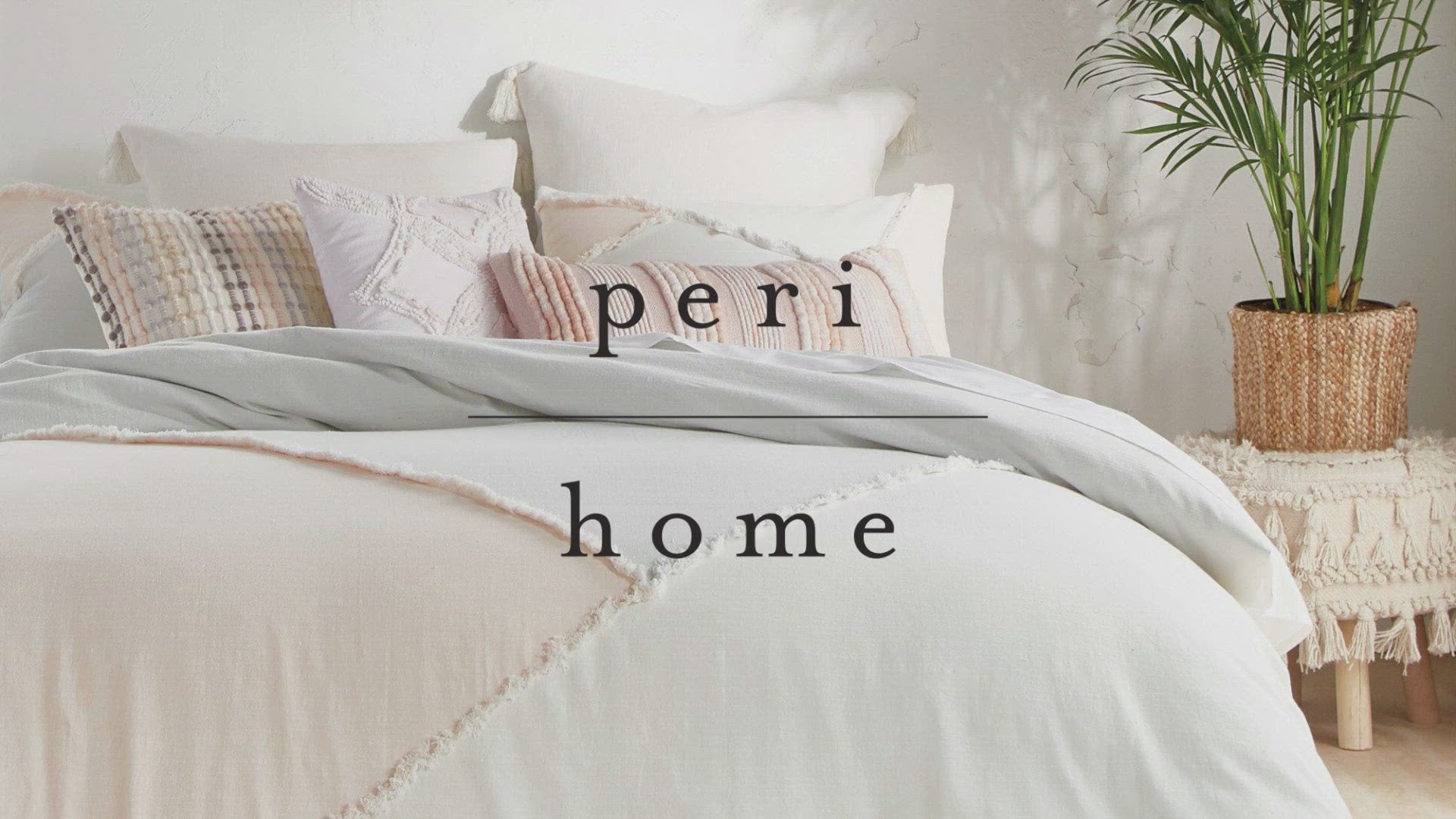 Peri Home 100% Linen Curtain Panel Pair – decoratd