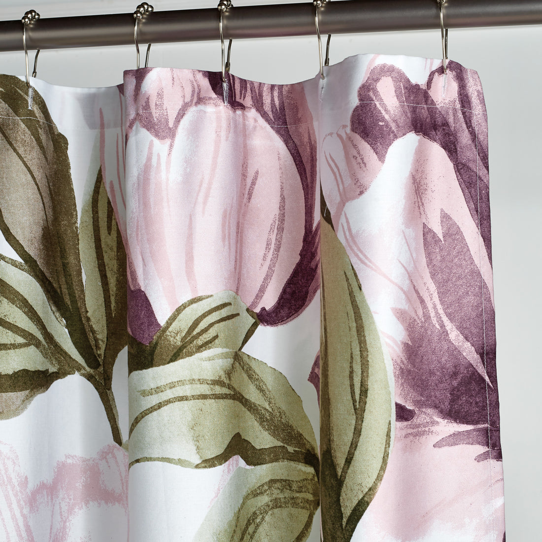 Peri Home Peony Blooms Shower Curtain – decoratd