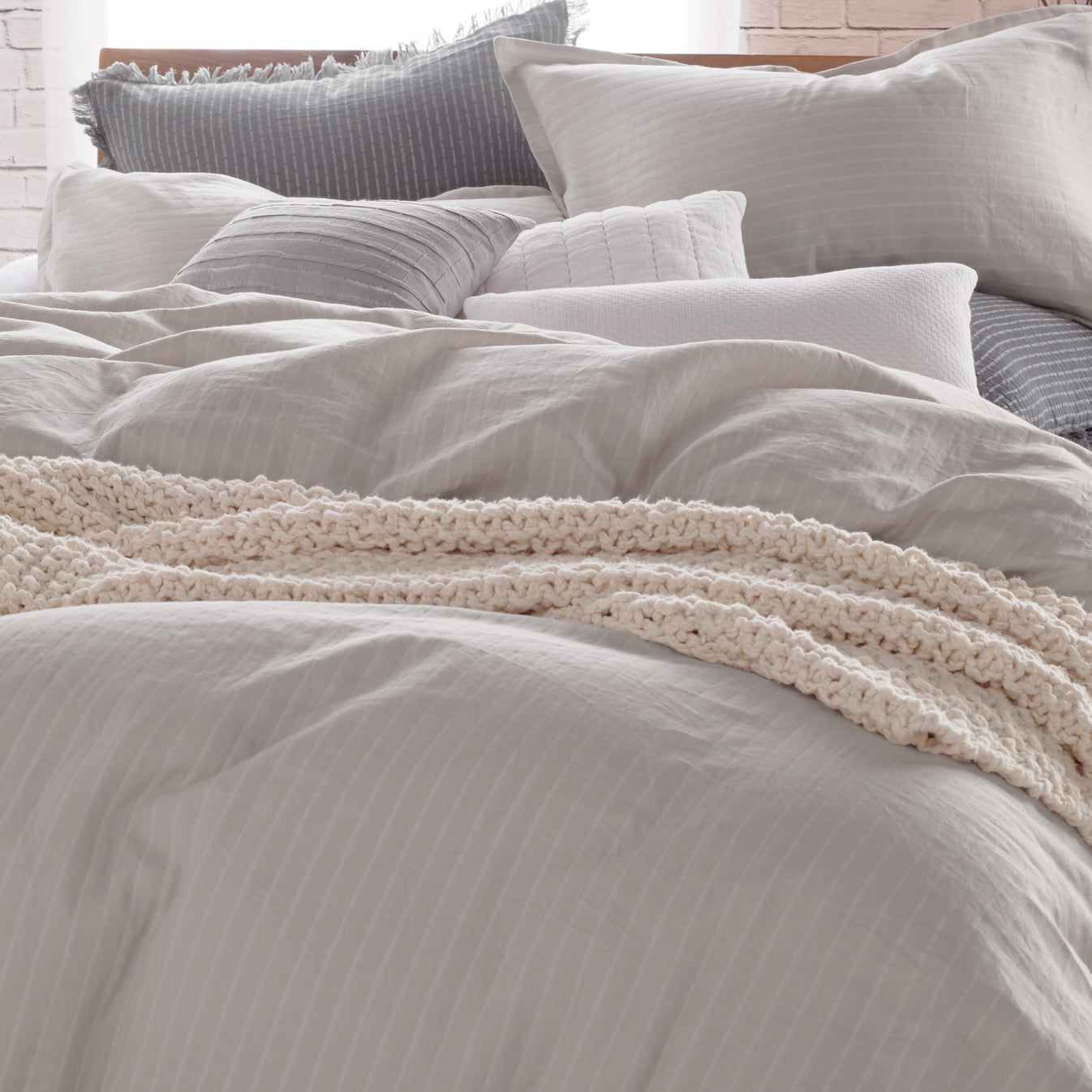DKNY PURE Comfy Comforter Bedding Collection Set – decoratd